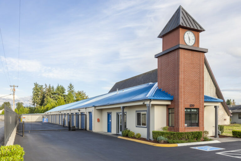 Self Storage Units in Marysville | Clock Tower Self Storage