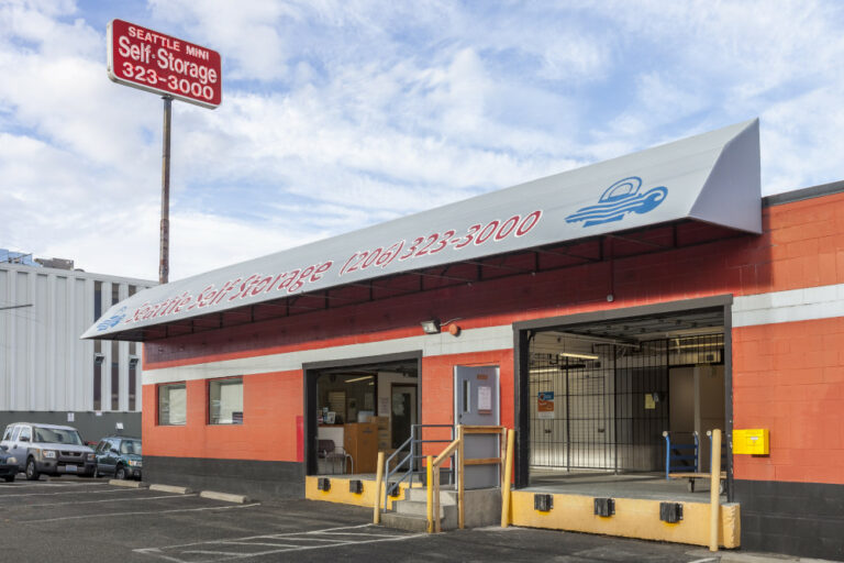 Rainier Valley Self Storage Units | Seattle Self Storage