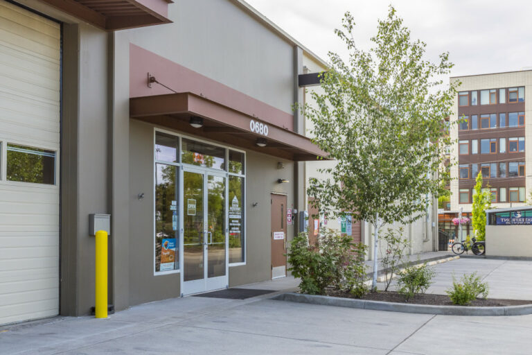 South Waterfront Heated Storage | Portland, OR