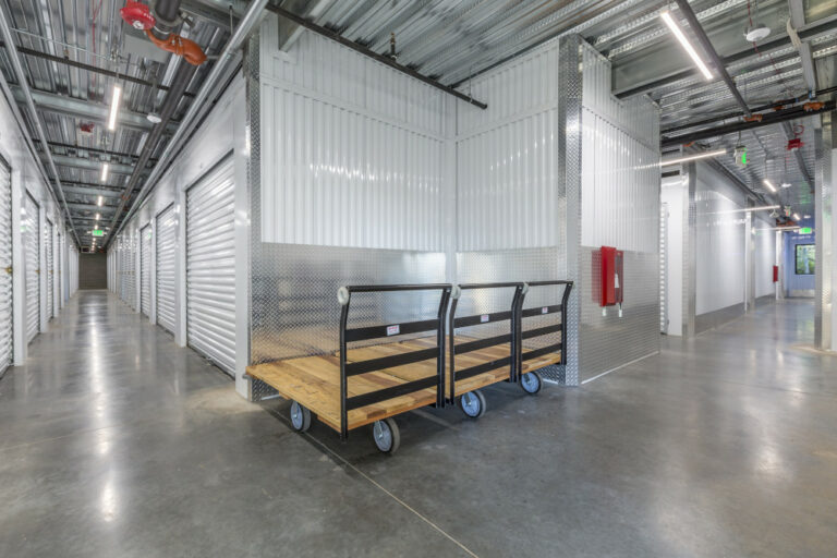 Self Storage Units in Renton, WA | Storage One on 4th - 4815