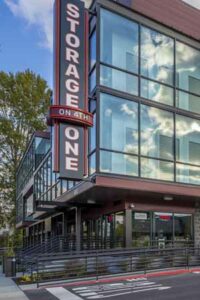 Self Storage Units in Renton, WA | Storage One on 4th - 4815