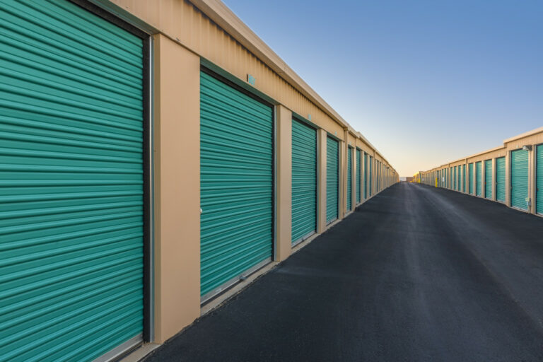 Self Storage in Albuquerque | Ventana Ranch Self Storage