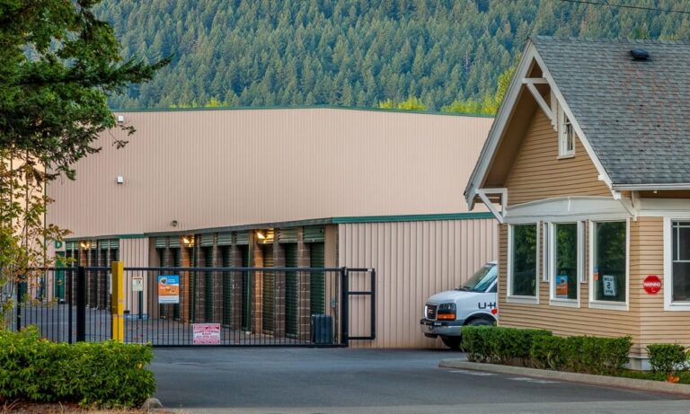 Self Storage in North Bend, WA | Cascade Heated Self Storage