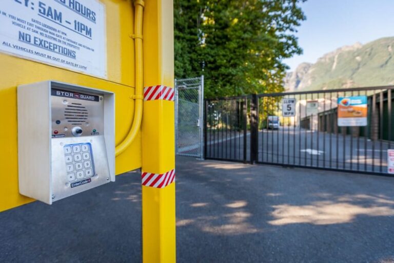 Self Storage in North Bend, WA | Cascade Heated Self Storage