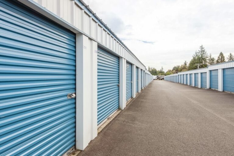Self Storage Units in Ferndale, WA | Ferndale Self Storage