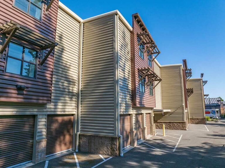 Foundation Self Storage - Graham